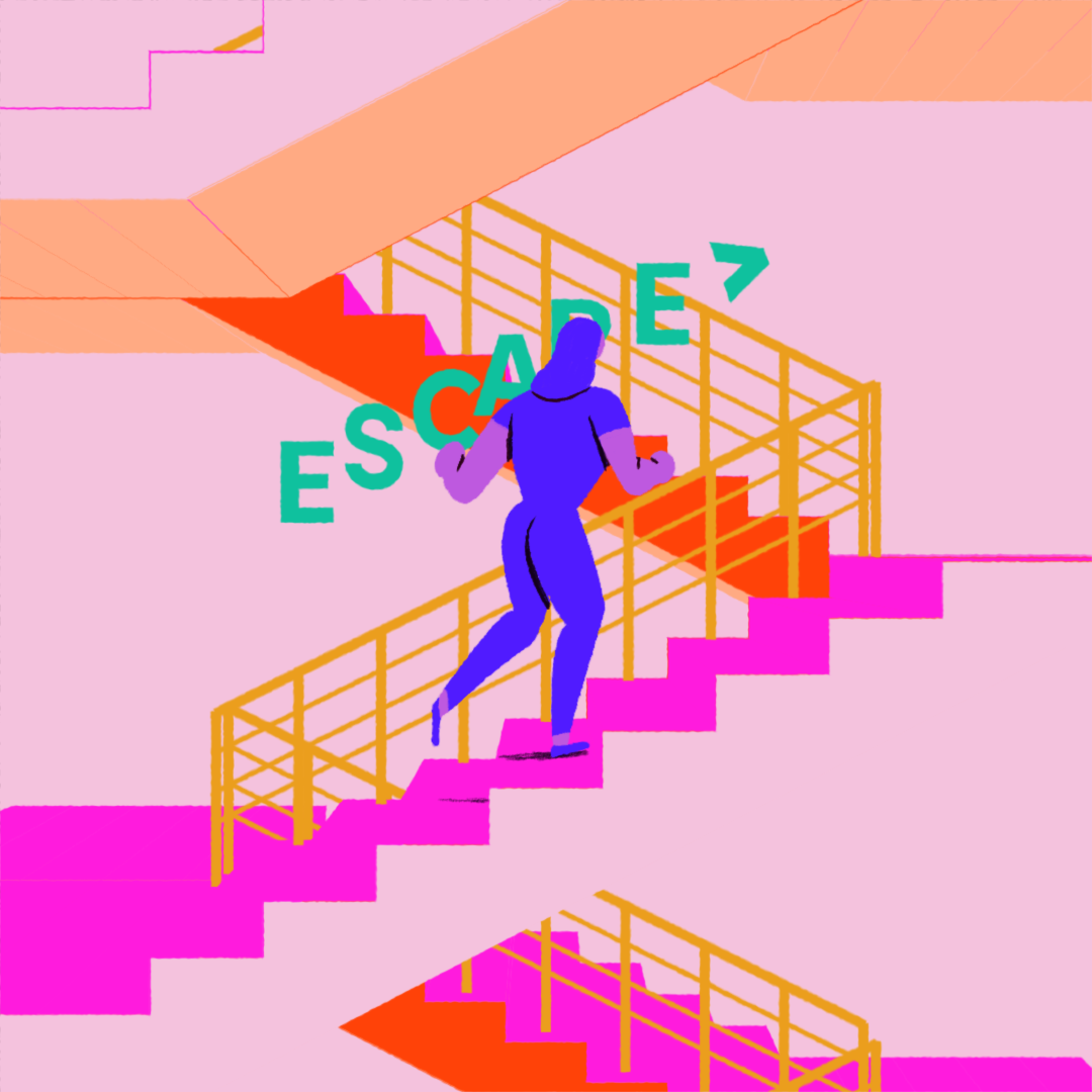 A word, a week - Animography - Motion Motion édition 2019